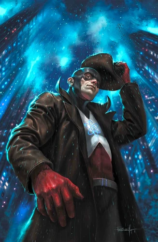 Justice League: The Atom Project Vol 1 1 | DC Database | Fandom