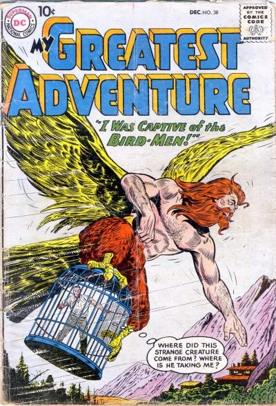 My Greatest Adventure (1955) #38 | DC Database | Fandom