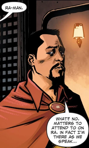 Prince Ra-Man (disambiguation) | DC Database | Fandom