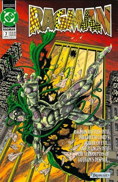 Ragman Vol 2 7 | DC Database | Fandom