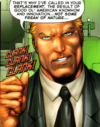 Robert Crane (Flashpoint Timeline) | DC Database | Fandom