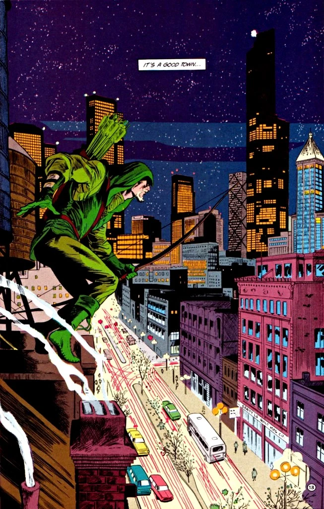 Seattle/Gallery | DC Database | Fandom