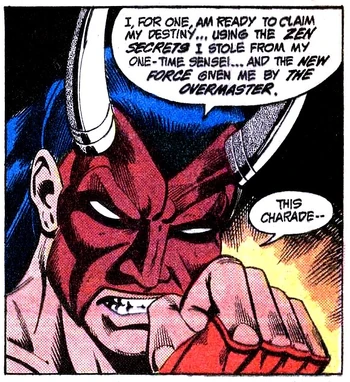 Shatterfist (disambiguation) | DC Database | Fandom