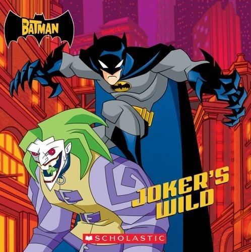 The Batman: Joker's Wild | DC Database | Fandom
