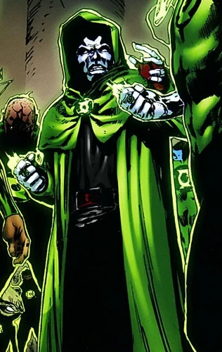 Torquemada (New Earth) | DC Database | Fandom