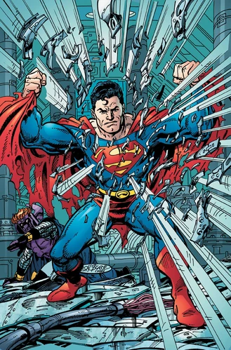 Action Comics Vol 1 827 | DC Database | Fandom