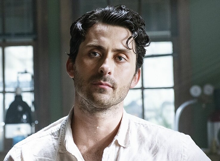 Alec Holland Swamp Thing 2019 Tv Series Dc Database Fandom
