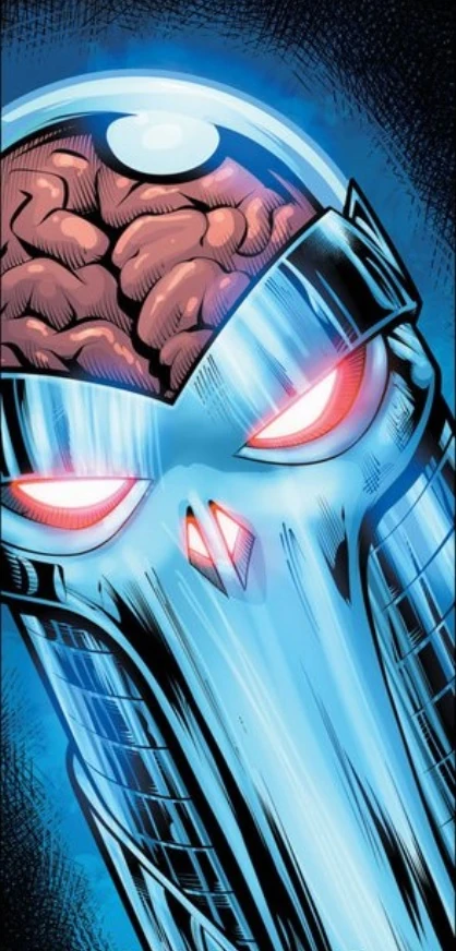 Brain (disambiguation) | DC Database | Fandom