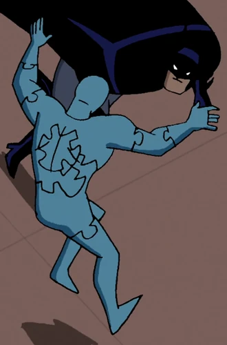 Puzzler (DCAU) | DC Database | Fandom