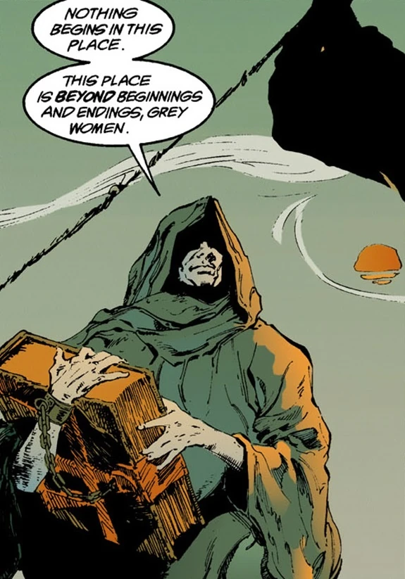 Destiny (New Earth) | DC Database | Fandom