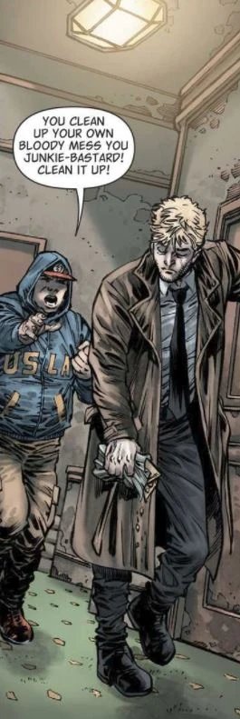 Doug Rindhurst (Prime Earth) | DC Database | Fandom