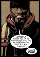 Duke Thomas (disambiguation) | DC Database | Fandom