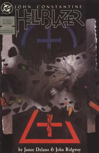 Hellblazer Vol 1 6 | DC Database | Fandom