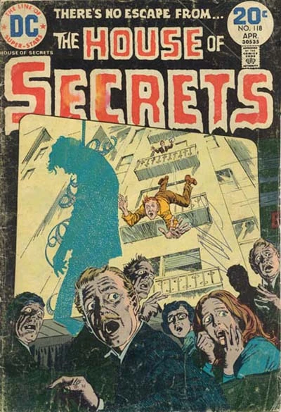 House of Secrets (1956) #118 | DC Database | Fandom