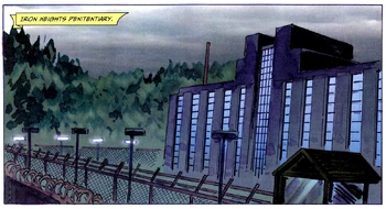 Iron Heights | DC Database | Fandom