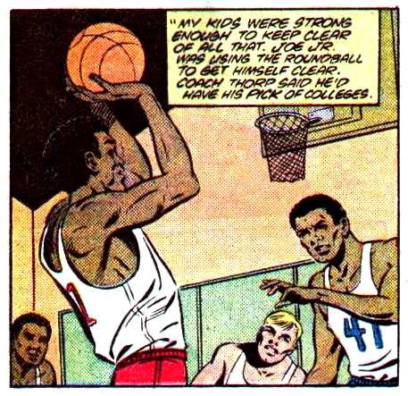 Joseph Waller, Jr. (New Earth)/Gallery | DC Database | Fandom