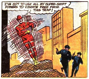 Johnny Quick (Earth-Three) | DC Database | Fandom