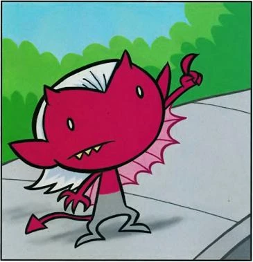 Eddie Bloomberg (Tiny Titans) | DC Database | Fandom