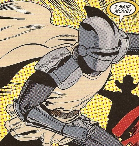 Percival Sheldrake (New Earth) | DC Database | Fandom