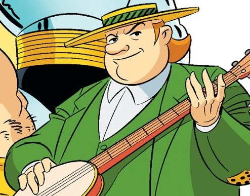 Kurt Filpots (Scooby-Doo Team-Up) | DC Database | Fandom