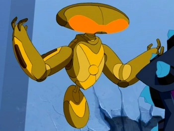 L-Ron (Earth-16) | DC Database | Fandom