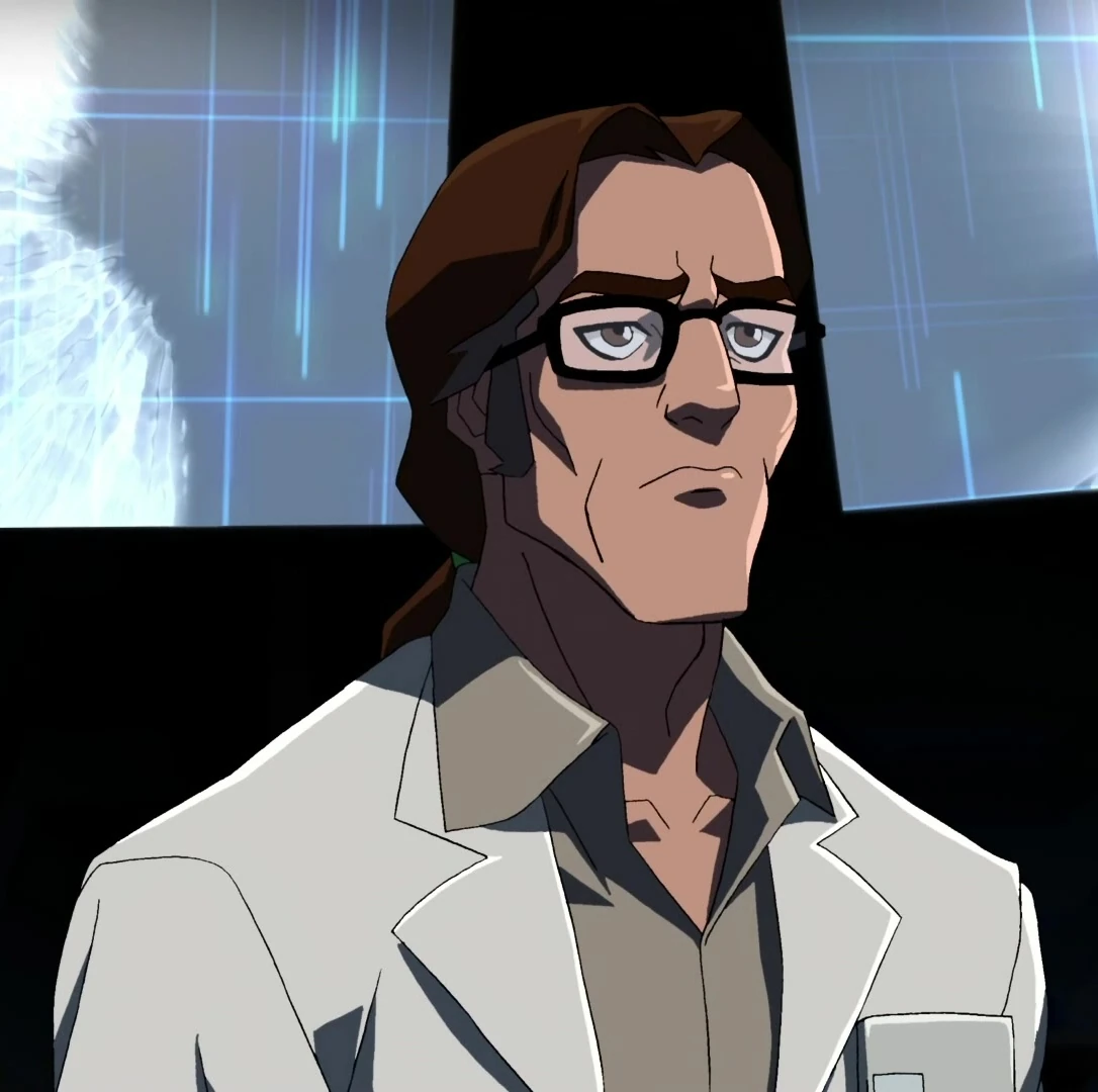 Mark Desmond (Earth-16)/Gallery | DC Database | Fandom