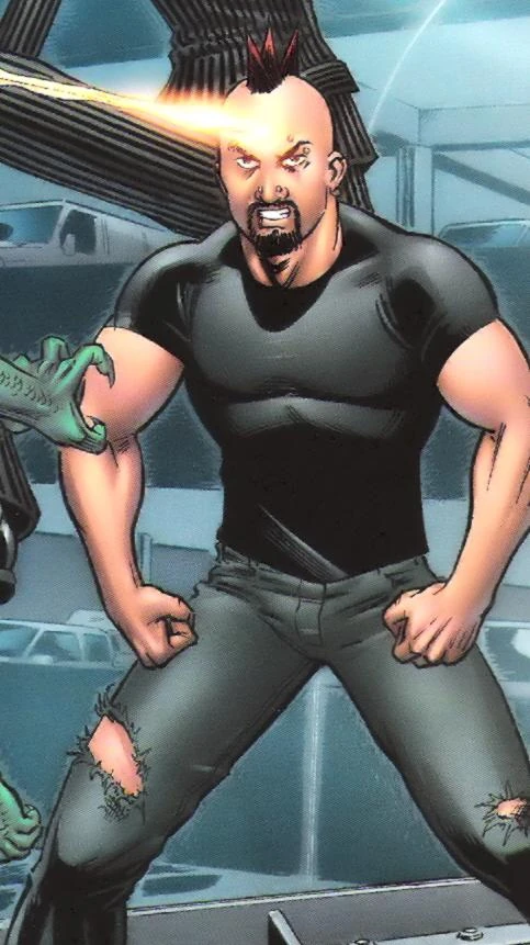 Mind Bullet (New Earth) | DC Database | Fandom