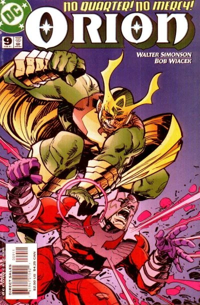 Orion Vol 1 9 | DC Database | Fandom