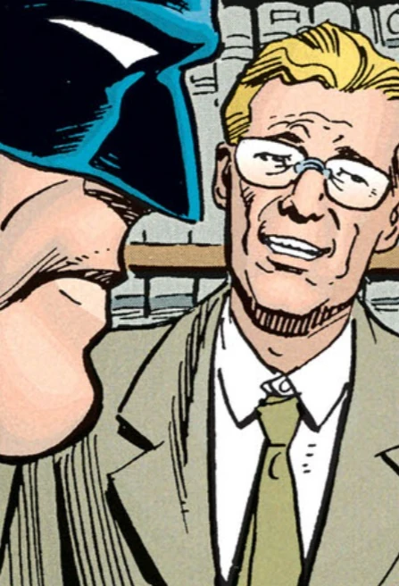 Randolph Porter (New Earth) | DC Database | Fandom