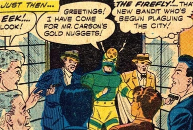 Firefly New 52 Ted Carson