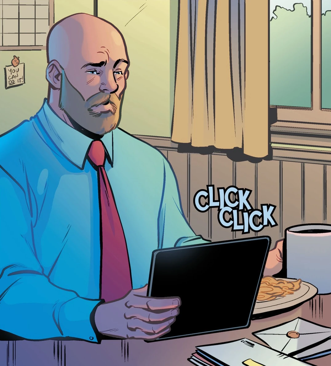 Timothy Turner (Prime Earth) | DC Database | Fandom