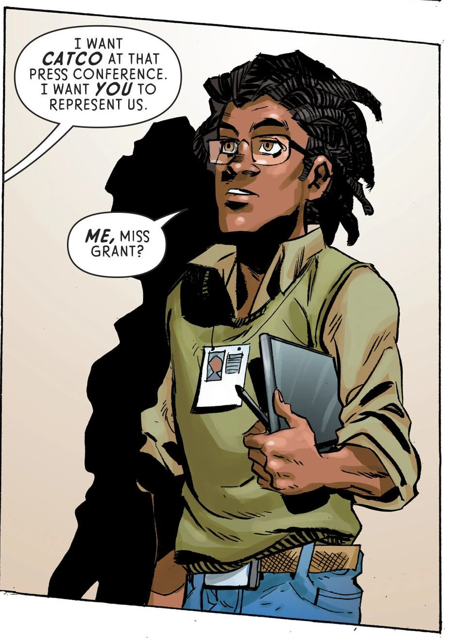 Benjamin Rubel (Prime Earth) | DC Database | Fandom