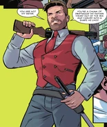 Captain Blüd (disambiguation) | DC Database | Fandom