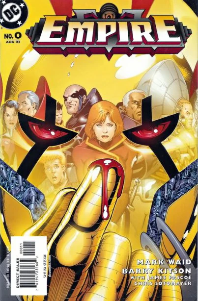 Empire (2003—2004) | DC Database | Fandom