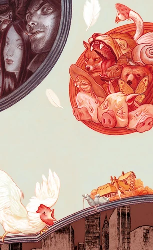 Fables Vol 1 6 | DC Database | Fandom