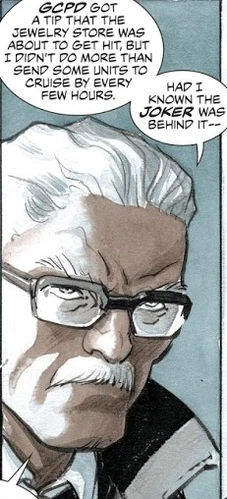 James Gordon (The Dark Prince Charming) | DC Database | Fandom