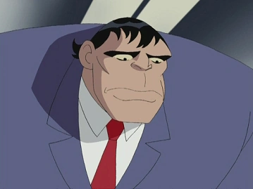 Java (DCAU) | DC Database | Fandom