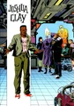 Joshua Clay (New Earth)/Gallery | DC Database | Fandom