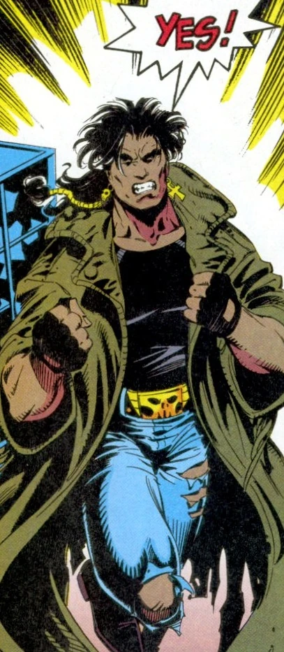 Joshua Xan (New Earth) | DC Database | Fandom