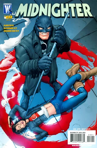 Midnighter Vol 1 18 | DC Database | Fandom