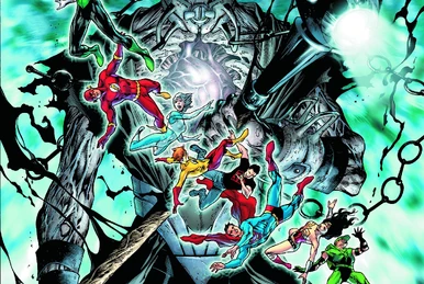 The Entity Green Lantern