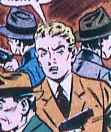 Roy Revenge (Earth-Two) | DC Database | Fandom