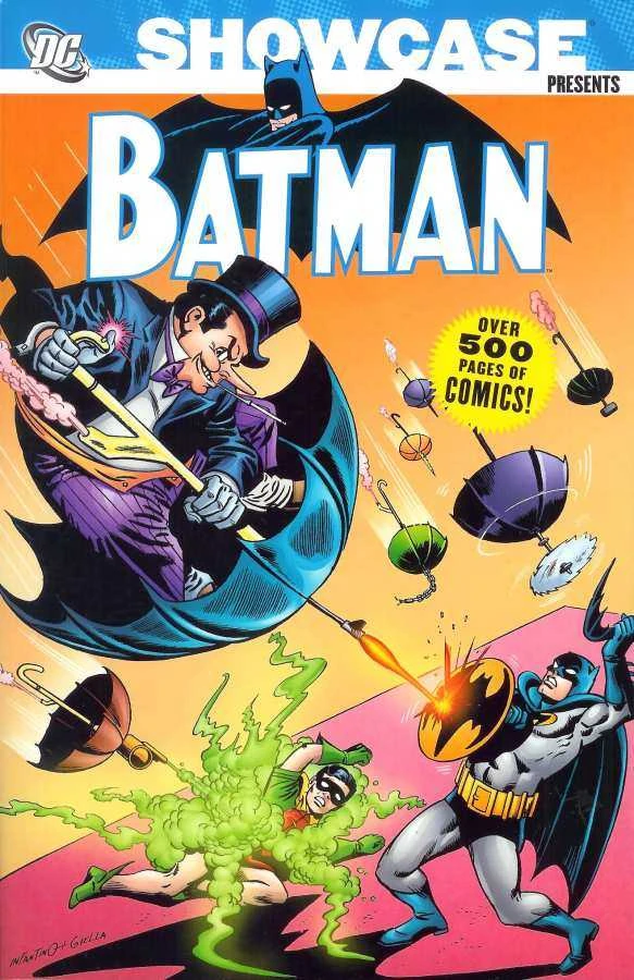 Showcase Presents: Batman Vol 3 (Collected) | DC Database | Fandom