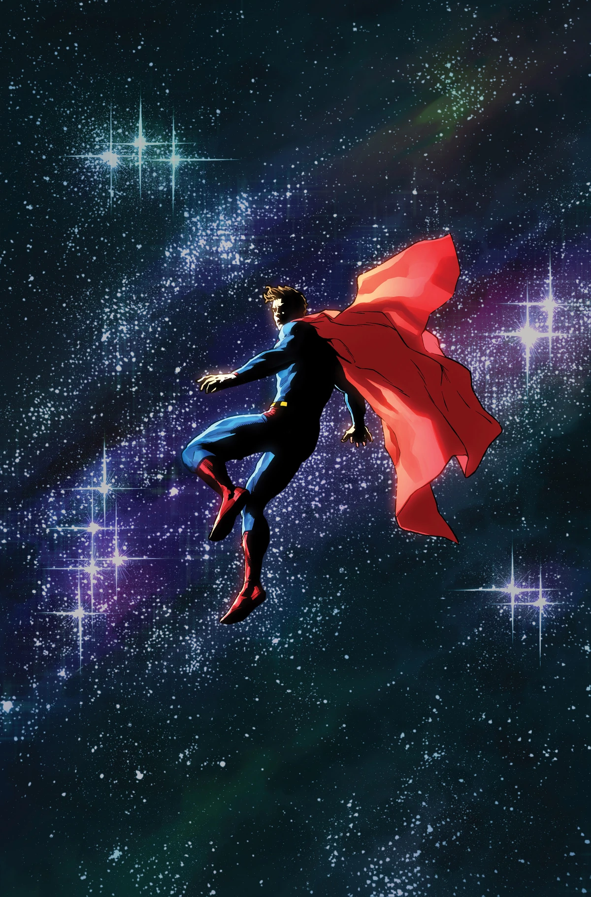 Kal-El (Superman: Lost)/Gallery | DC Database | Fandom