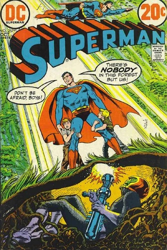 Superman Vol 1 257 | DC Database | Fandom