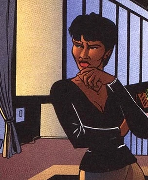 Tanya Fox (New Earth) | DC Database | Fandom