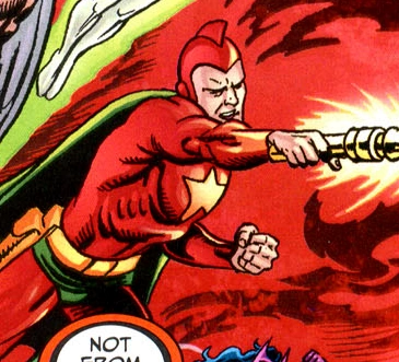 Theodore Knight (Earth-2) | DC Database | Fandom