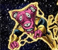 Tri-Eye (Injustice) | DC Database | Fandom