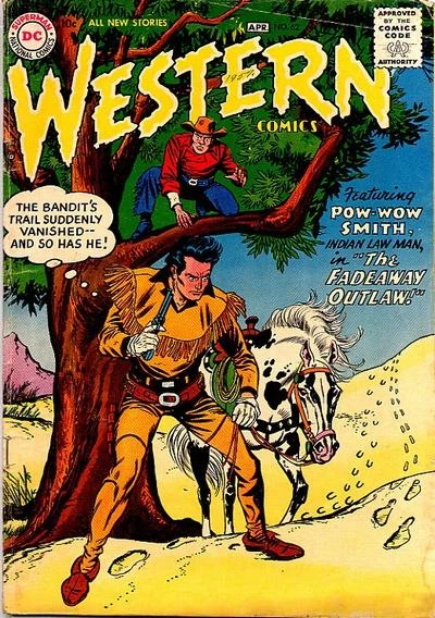 Western Comics Vol 1 62 | DC Database | Fandom