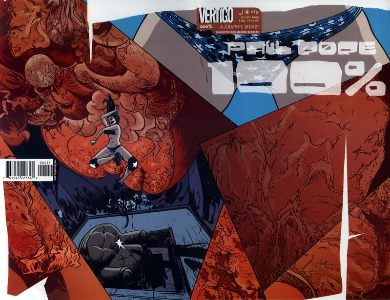 100% (2002) #4 | DC Database | Fandom